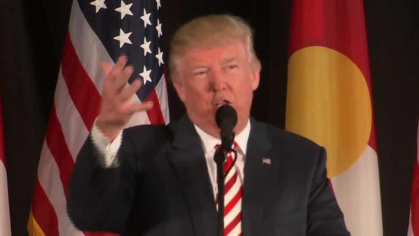 Donald Trump Declares ‘i Dont Believe The Polls Anymoreelieve The