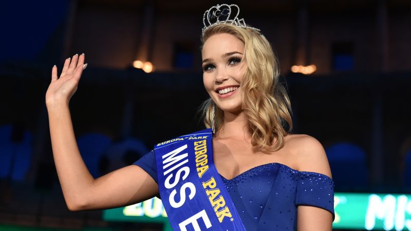 Miss Iceland Quits Pageant After Weight Loss Remarks Cnn