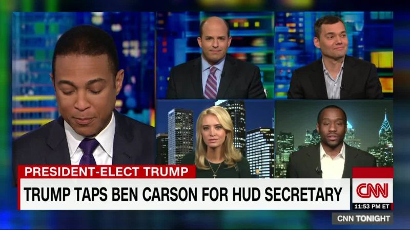 Pundit likens Carson to Wu Tang Clan’s Ghostface Killah | CNN Politics