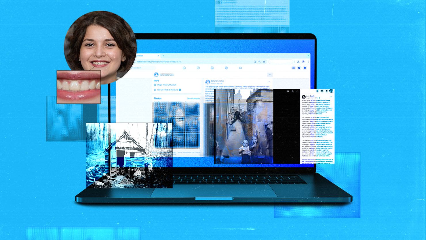 It’s not just you. More weird spam is popping up on Facebook | CNN Business It’s not just you. More weird spam is popping up on Facebook | CNN Business