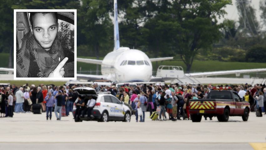 What We Know About The Fort Lauderdale Airport Shooting Suspect Cnn