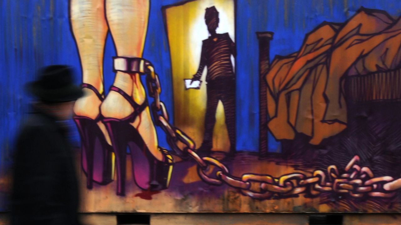 The Fight Against Sex Trafficking Is Bigger Than Backpage Cnn