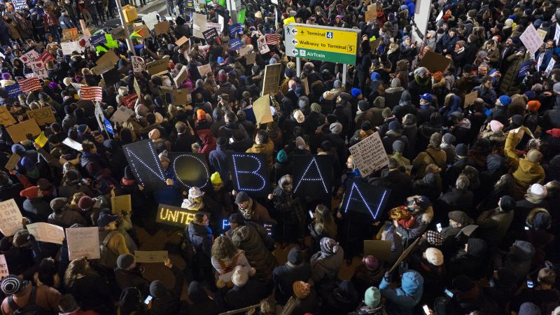Trump Travel Ban Heres What You Need To Know Cnn Politics
