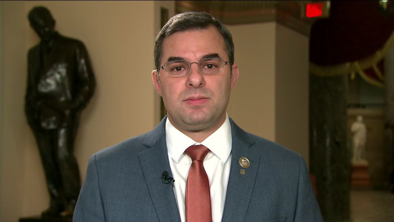 HFC member Amash suggests time for Ryan ouster, blasts Trump | CNN Politics