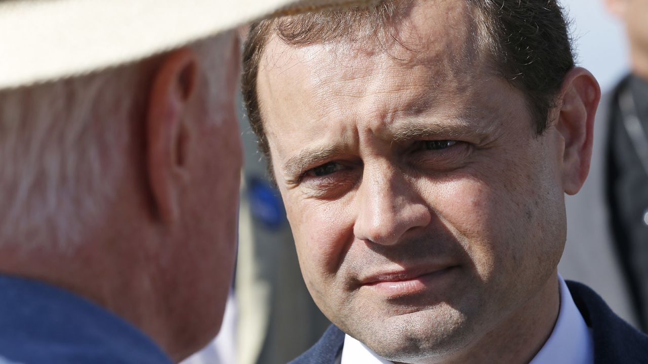 Virginia Dem Gubernatorial Hopeful Apologizes For Likening Trump To 9
