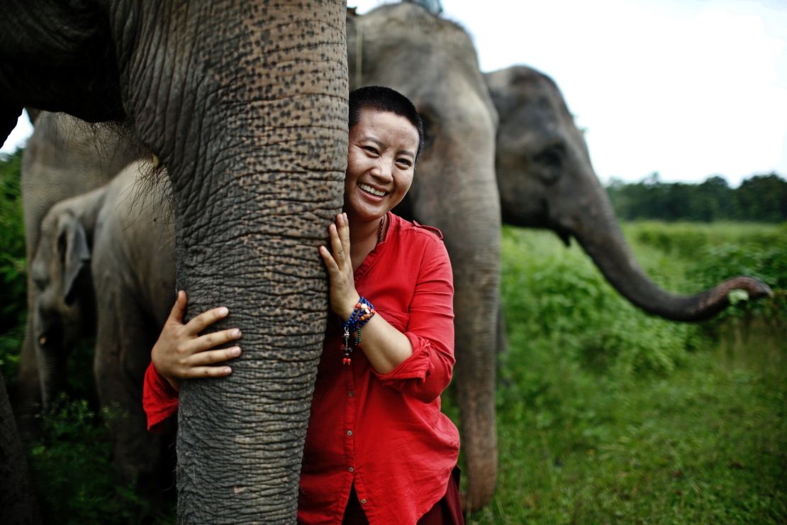 Ani Choying Drolma Nepals Rock Star Nun Cnn
