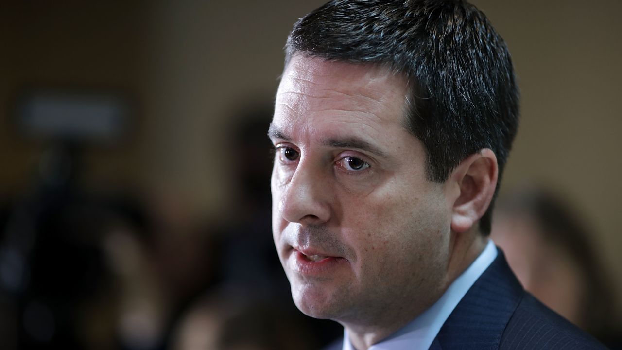 Devin Nunes stepping aside from House Russia investigation | CNN Politics