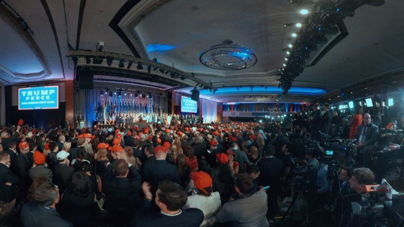 Trumps Victory Speech Cnn