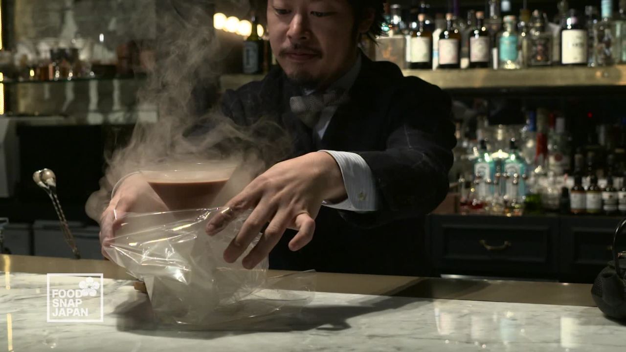 Grand Mixologist | CNN
