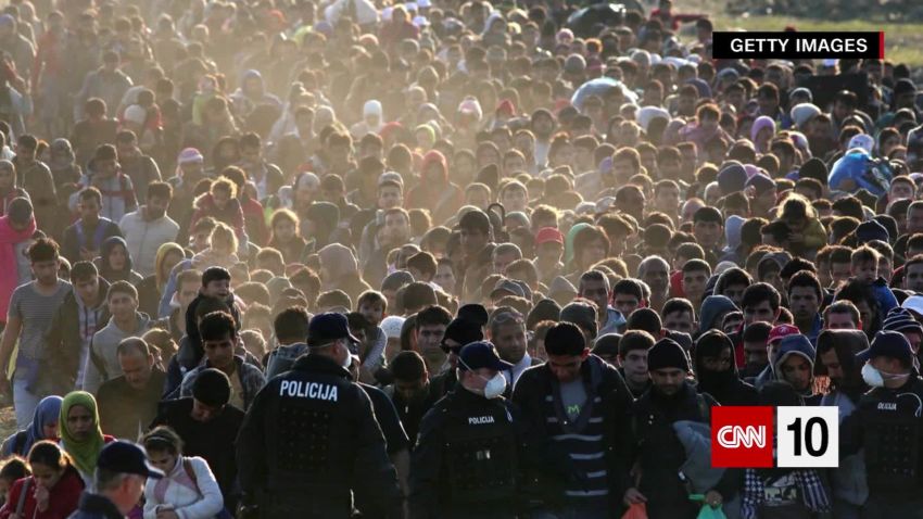 CNN 10 - March 7, 2017 | CNN