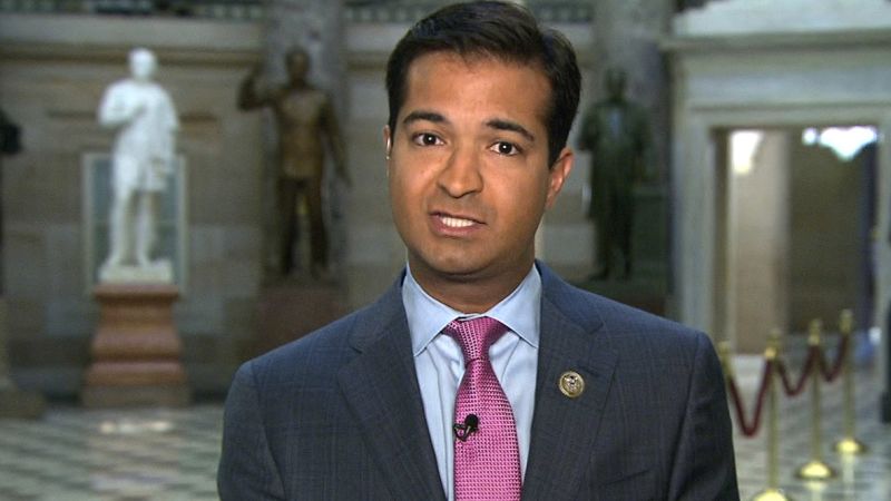 Gop Lawmaker Introducing Legislation To Make ‘dreamers Citizens Cnn