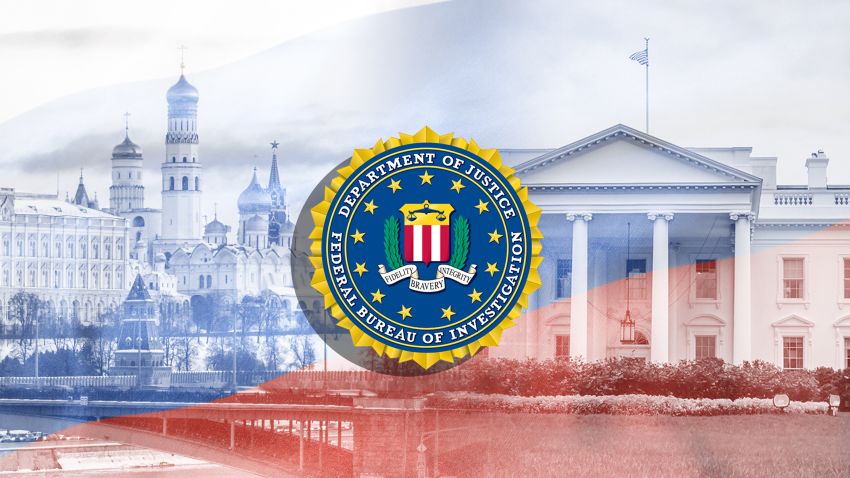 Fbi Used Dossier Allegations To Bolster Trump Russia Investigation