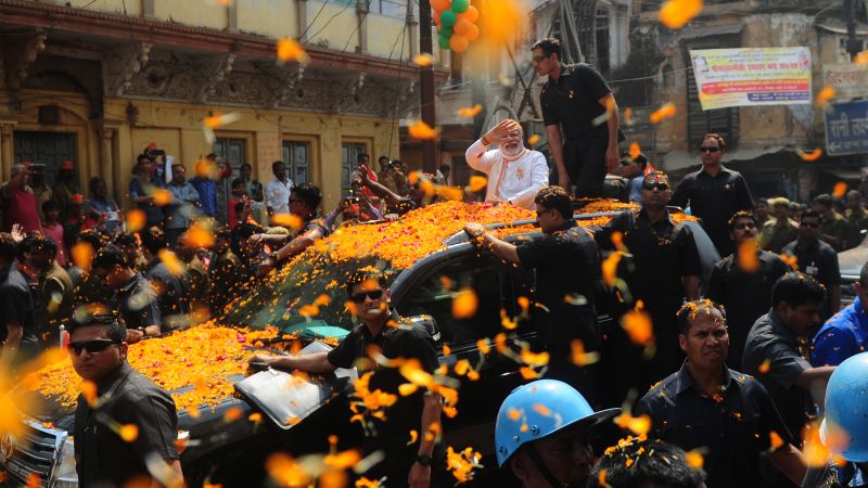 Uttar Pradesh Why Indian State Elections Matter To The Whole World Cnn