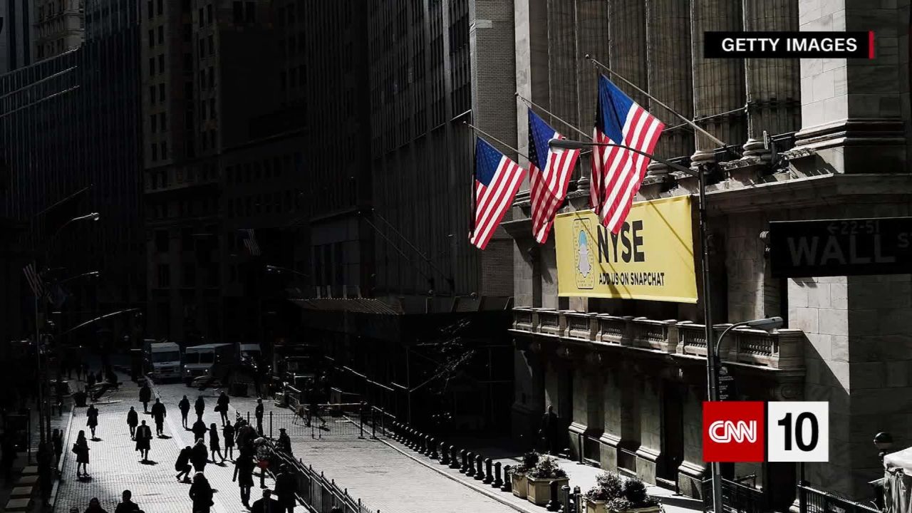 CNN 10 - March 13, 2017 | CNN