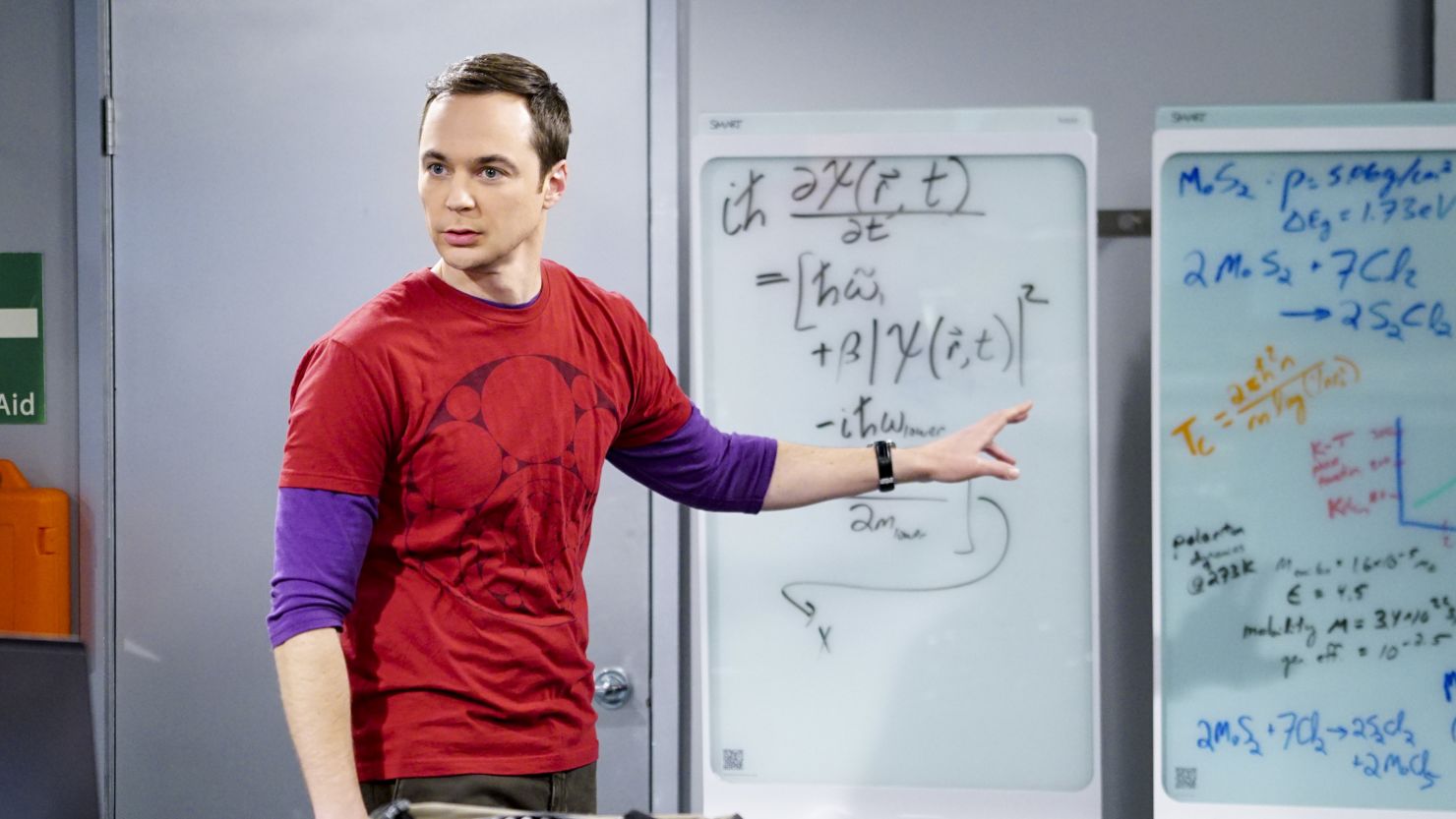 ‘big Bang Theory Spinoff ‘young Sheldon Picked Up By Cbs Cnn