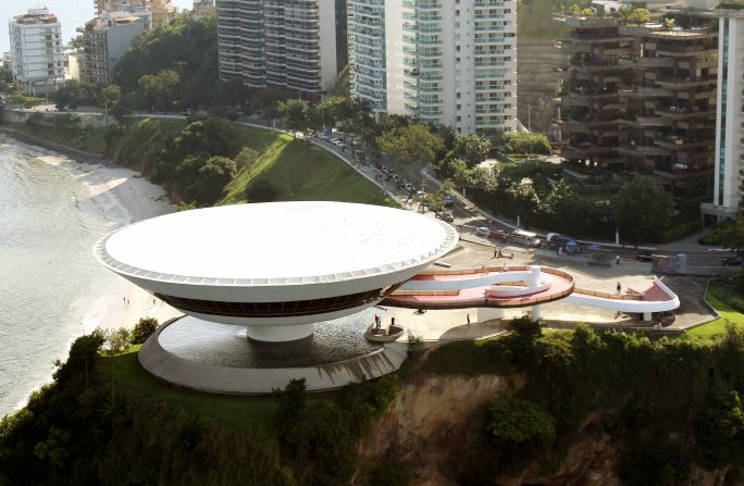 The world’s 25 greatest modern buildings | CNN