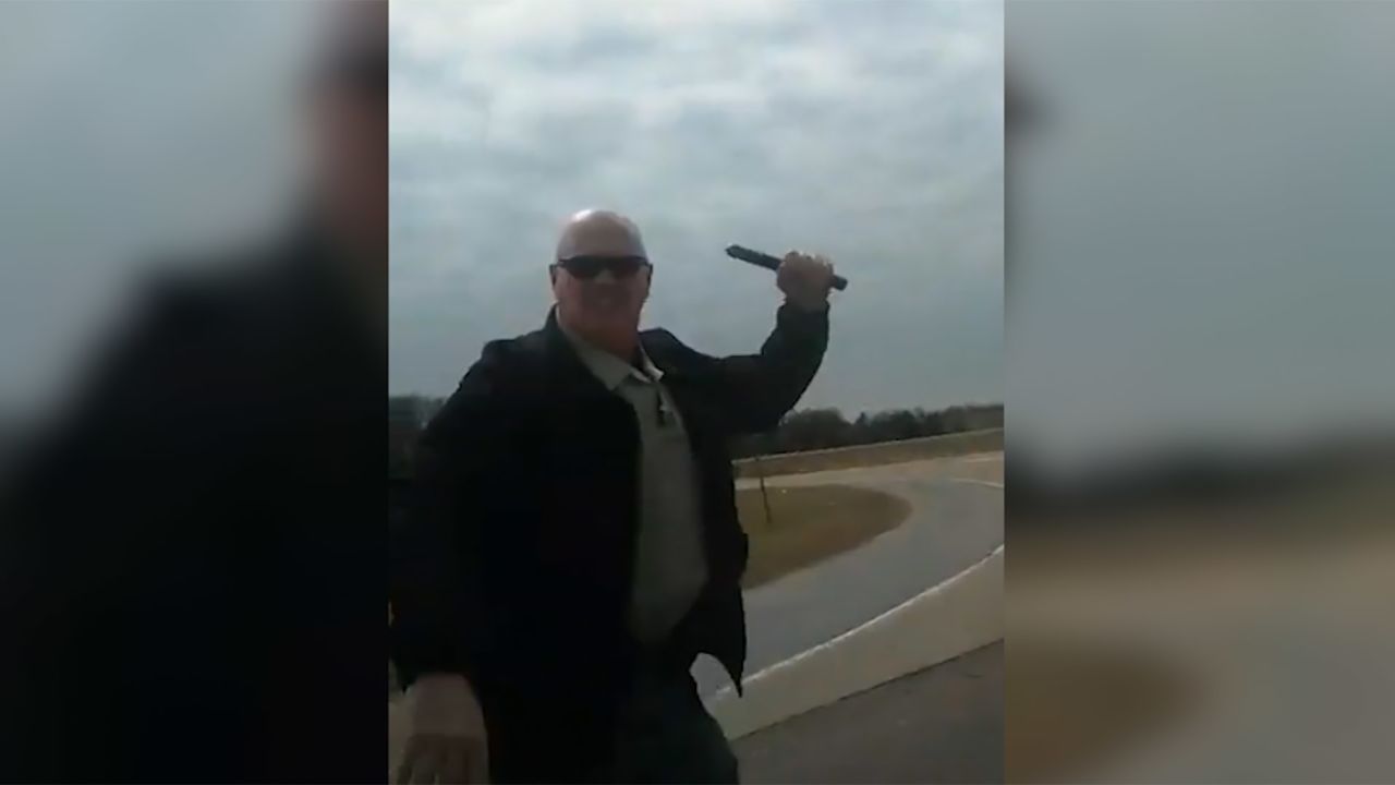 Man on Facebook Live killed by Tennessee deputies | CNN