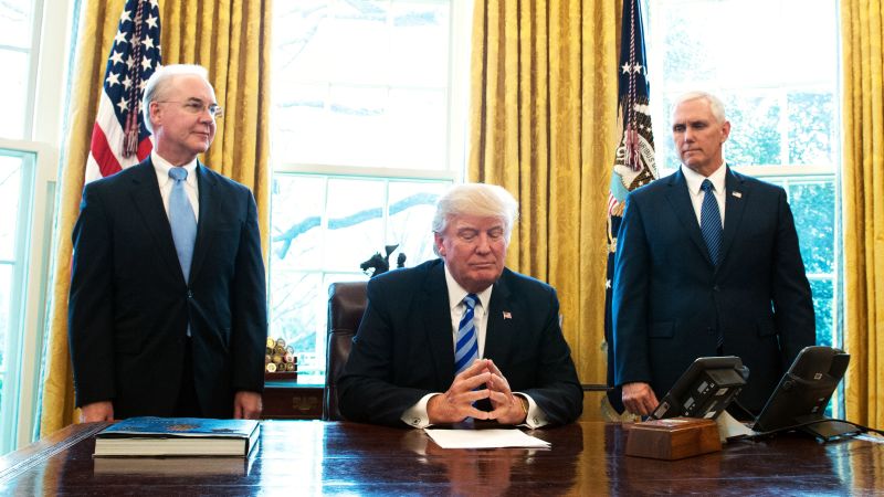 Trump Tries To Make Good On Promises To Roll Back Obama Era Regulations