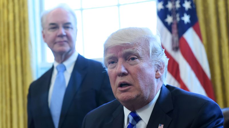 Theres A Russian Storm Over Trumps Struggling Presidency Cnn Politics