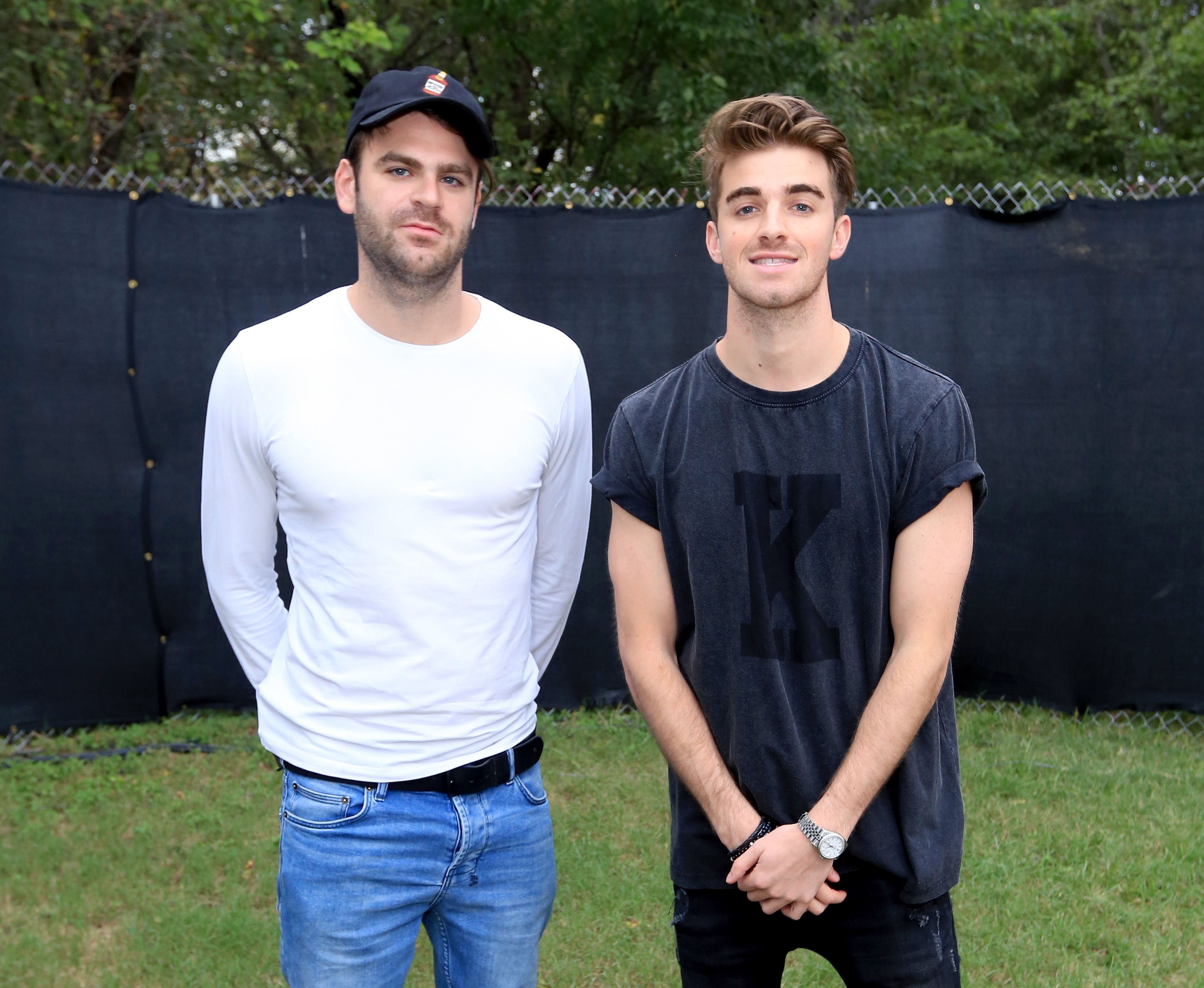 Alex The Chainsmokers