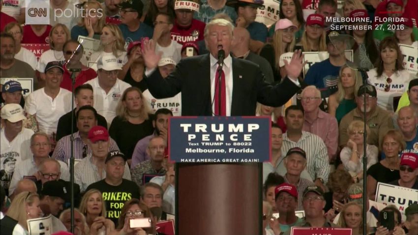 Trump In 2016 Taking Immunity Implies Guilt Cnn Politics