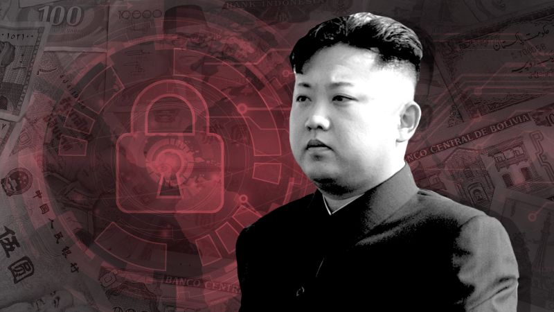 North Korean Hackers Tried To Steal Over 1 Billion Report Says Cnn