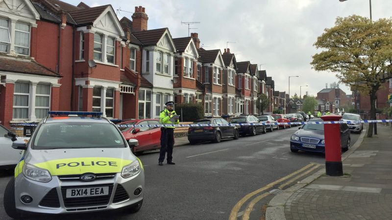 UK police foil second alleged London terror plot in a day | CNN