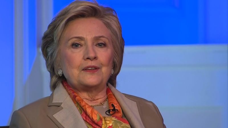Clinton Misogyny Played A Role In Election Cnn Politics