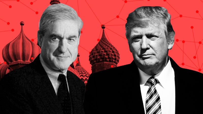 Poll Trump Finances Fair Game In Russia Investigation Cnn Politics