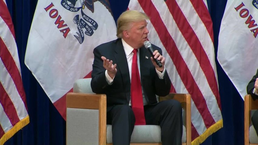 Heres Who Donald Trump Has Called A ‘nut Job Cnn Politics