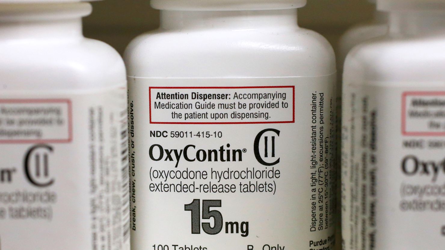 Purdue Pharma seeks dismissal of lawsuit in Massachusetts | CNN