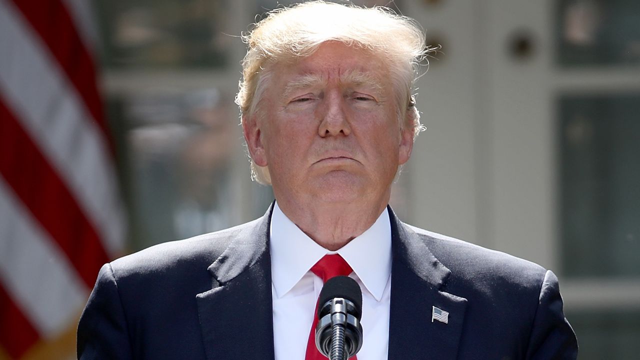 The man behind the decision to pull out of the Paris agreement | CNN Politics