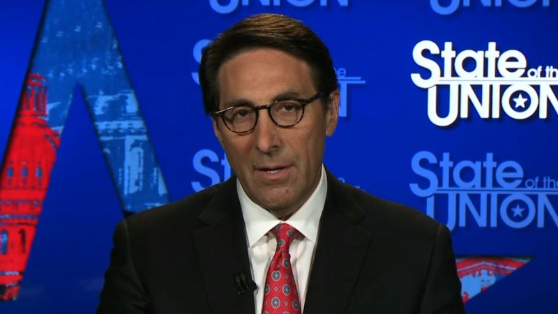 Trump Lawyer Says President Isnt Under Investigation Despite Tweets
