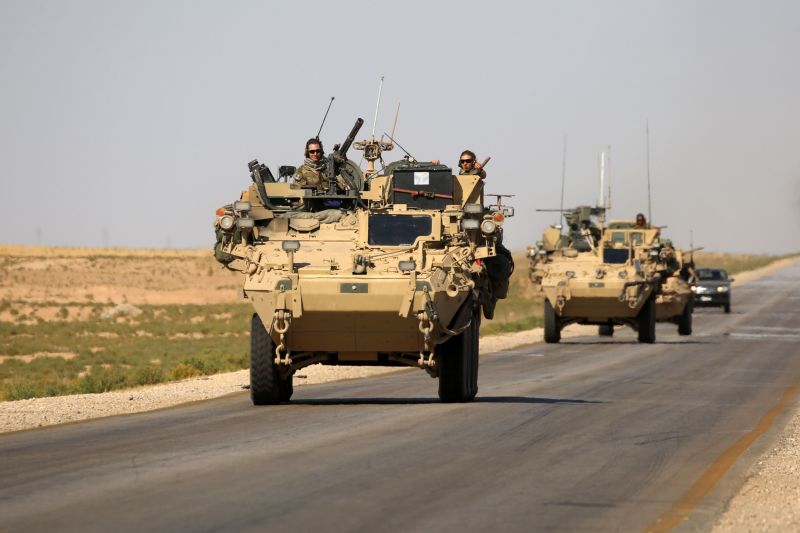 House Panel Votes To Repeal War Authorization For Isis And Al Qaeda