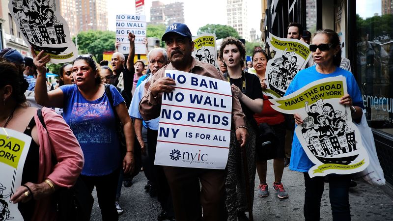 Supreme Court Upholds Travel Ban Cnn Politics