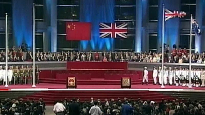 Remembering Hong Kong’s handover | CNN