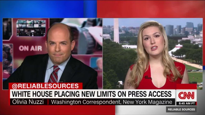 We Need To Be Having More Transparency Journalists Discuss Wh