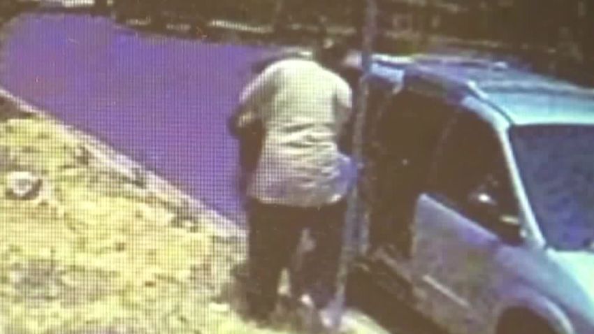Police: Video shows man kidnapping woman | CNN