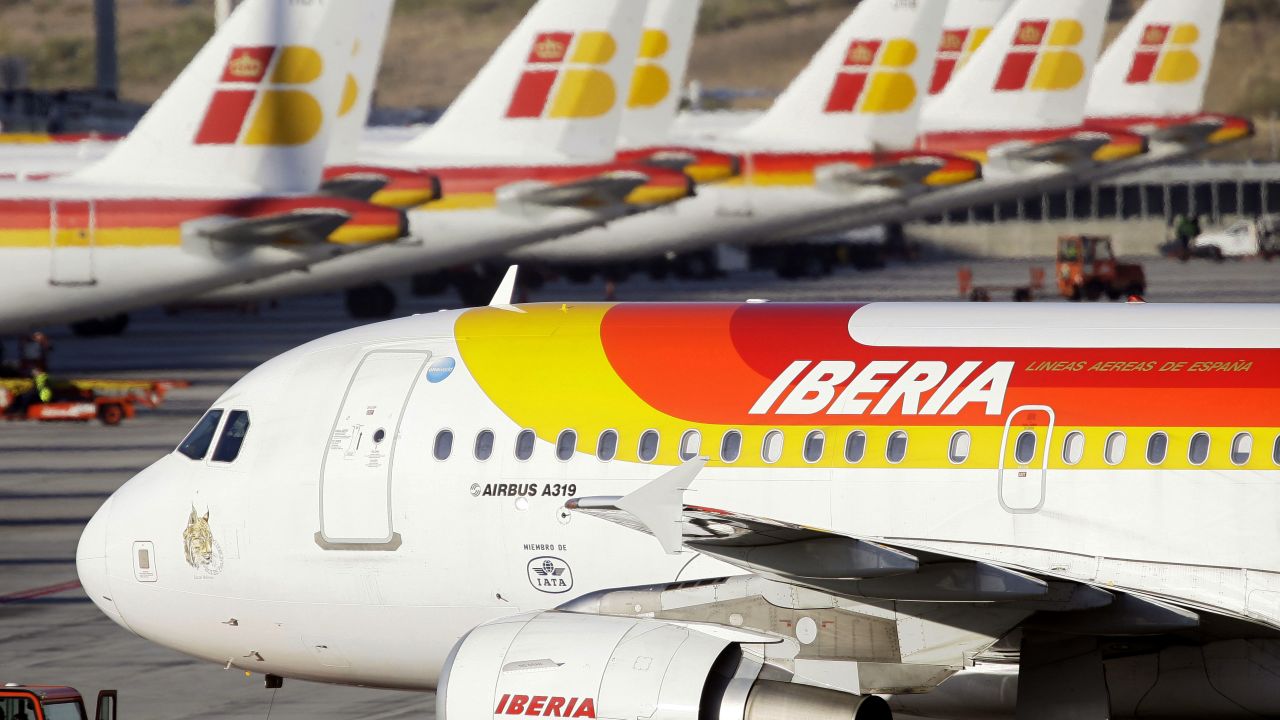 Spanish Airline Is Fined For Making Female Applicants Take A Pregnancy spanish-airline-is-fined-for-making-female-applicants-take-a-pregnancy