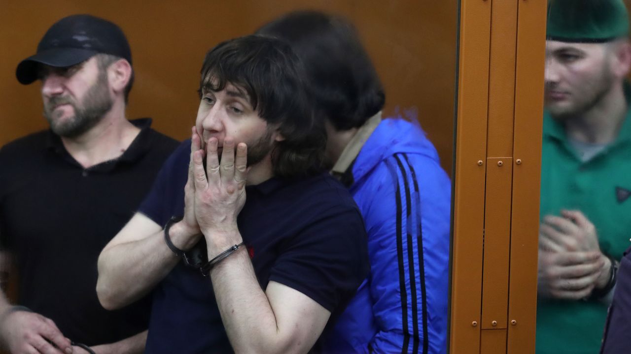 Boris Nemtsov Murder Five Chechens Sentenced Cnn