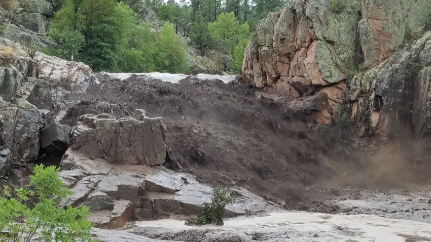 Different Types Of Flash Flooding And What Causes It Cnn