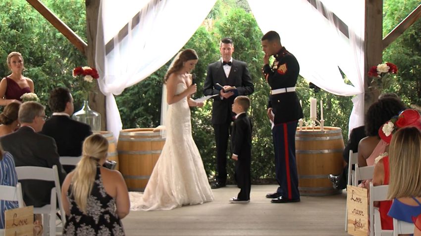 Stepmoms Vows Make 4 Year Old Cry Cnn