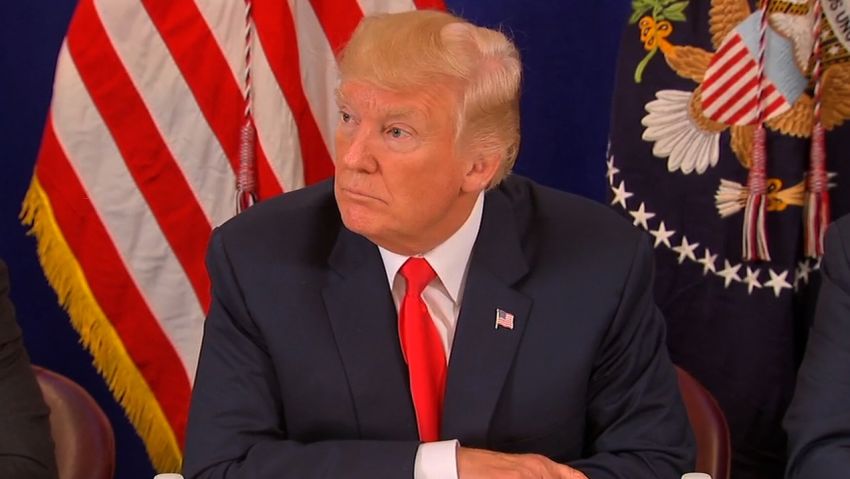Trump Thanks Putin For Removing Us Diplomats Cnn Politics