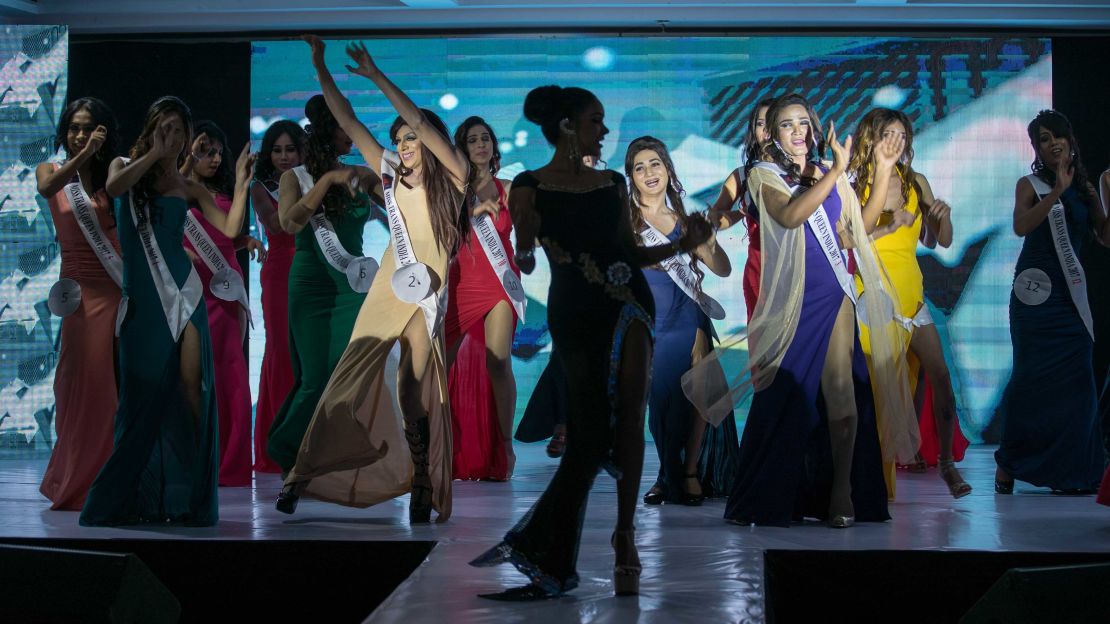 India Crowns Its First Transgender Beauty Queen Cnn