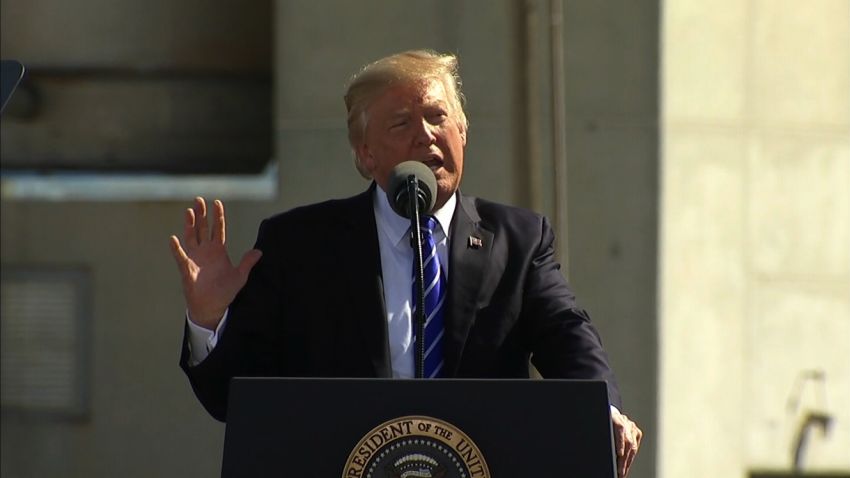 Trump Bucks Gop Leadership Backs Democratic Deal On Debt Ceiling Cnn