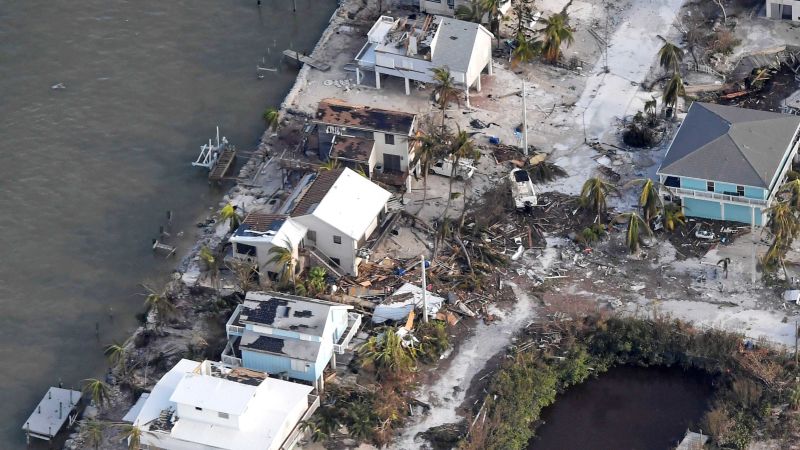 Florida Official Death Toll Rises To 12 In State Cnn