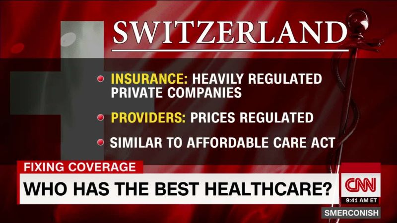 Which country has the best healthcare? | CNN