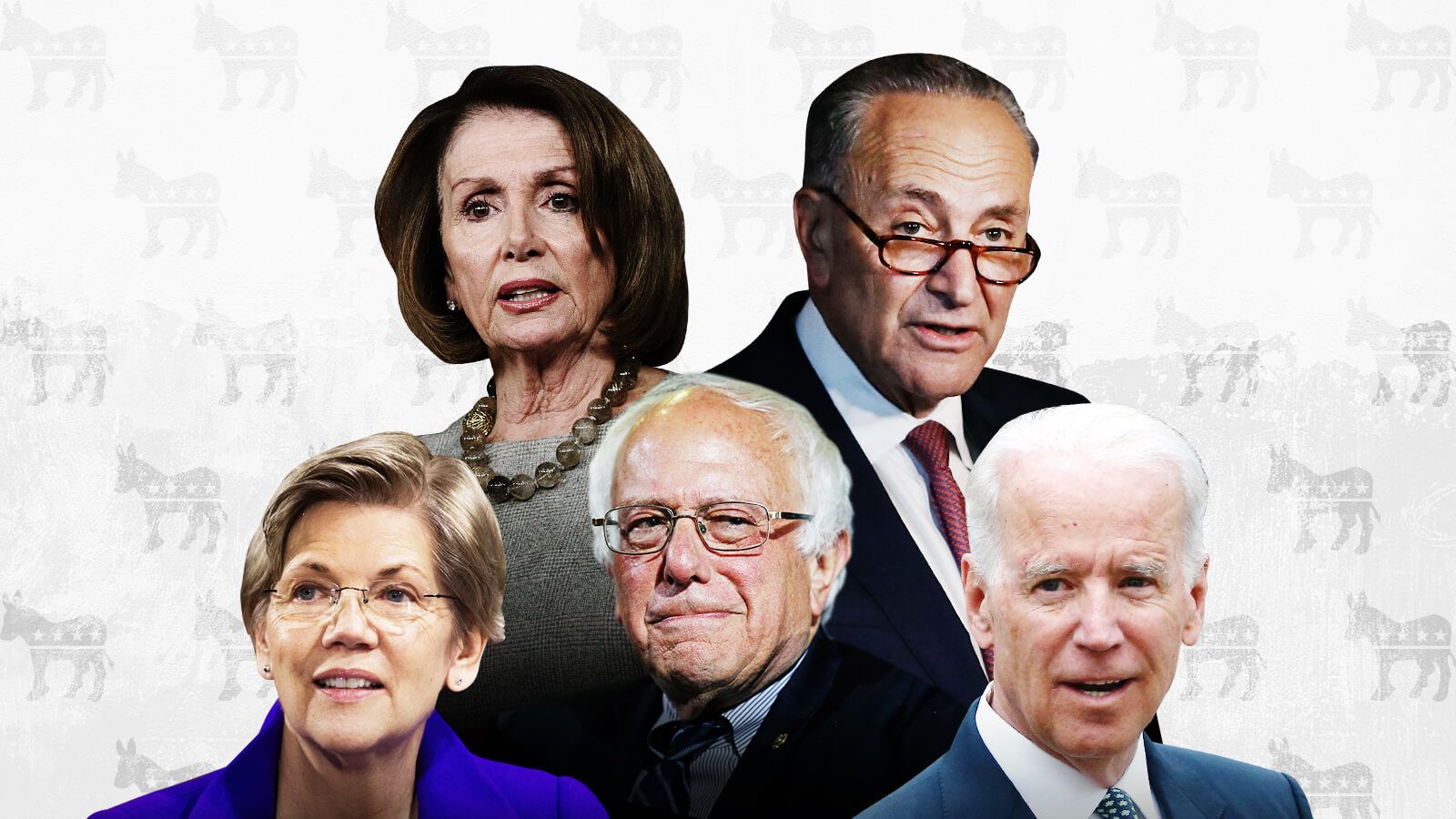 Famous Democratic Leaders