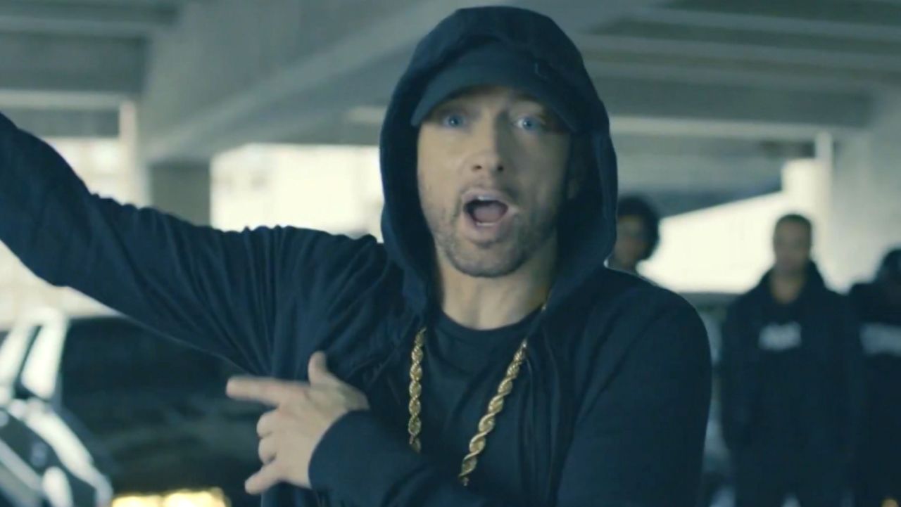 Eminem wins lawsuit against New Zealand political party | CNN