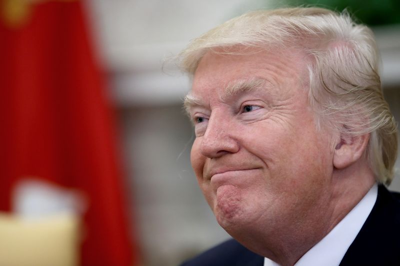 President Trump Today Live Updates Cnn Politics